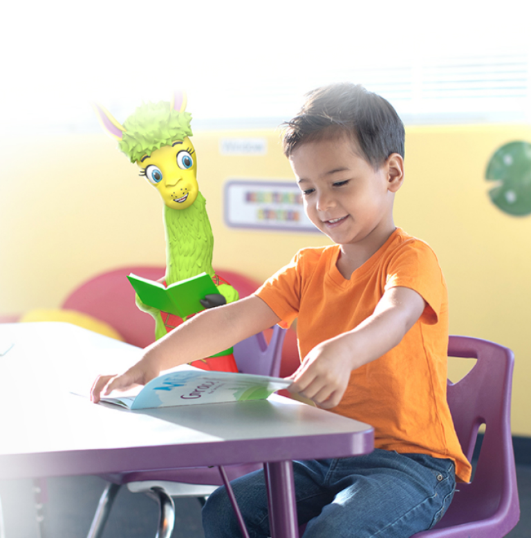Preschoolers Curriculum and Programs - The Learning Experience