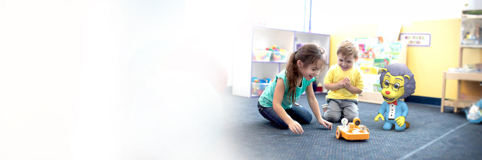 Centers - The Learning Experience