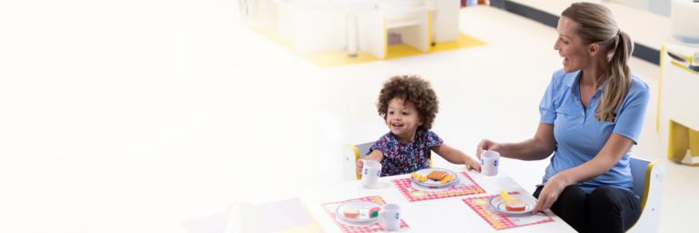Toddlers - The Learning Experience
