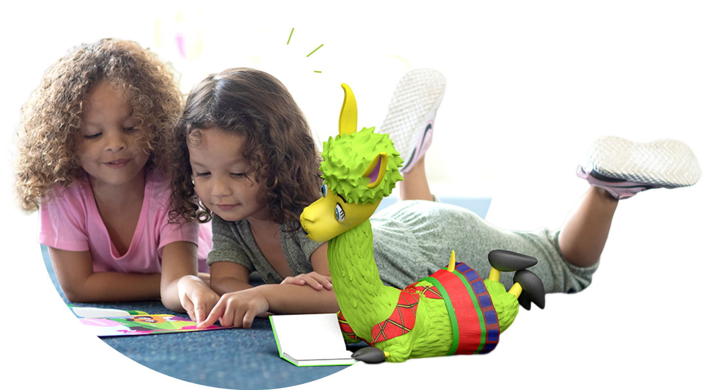 Bubbles & Friends Archives - The Learning Experience