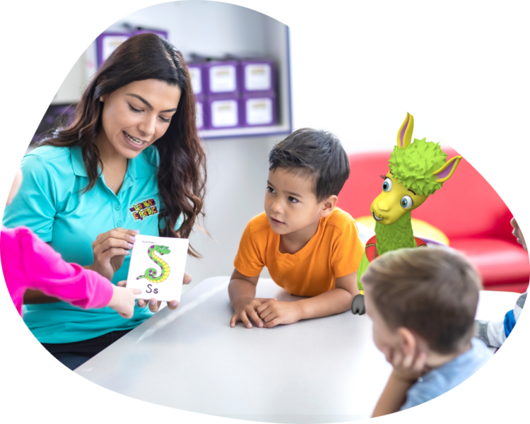 Center Opportunities - The Learning Experience