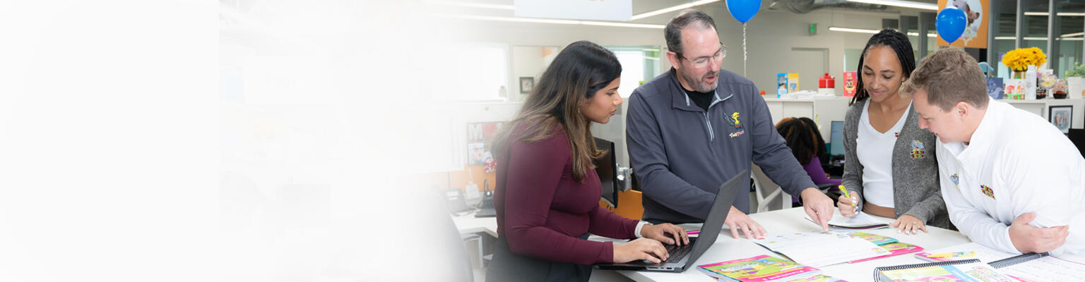 Headquarters Opportunities - The Learning Experience