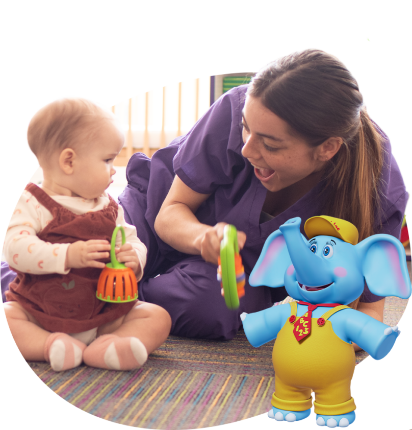 Infant Early Education and Day Care - The Learning Experience