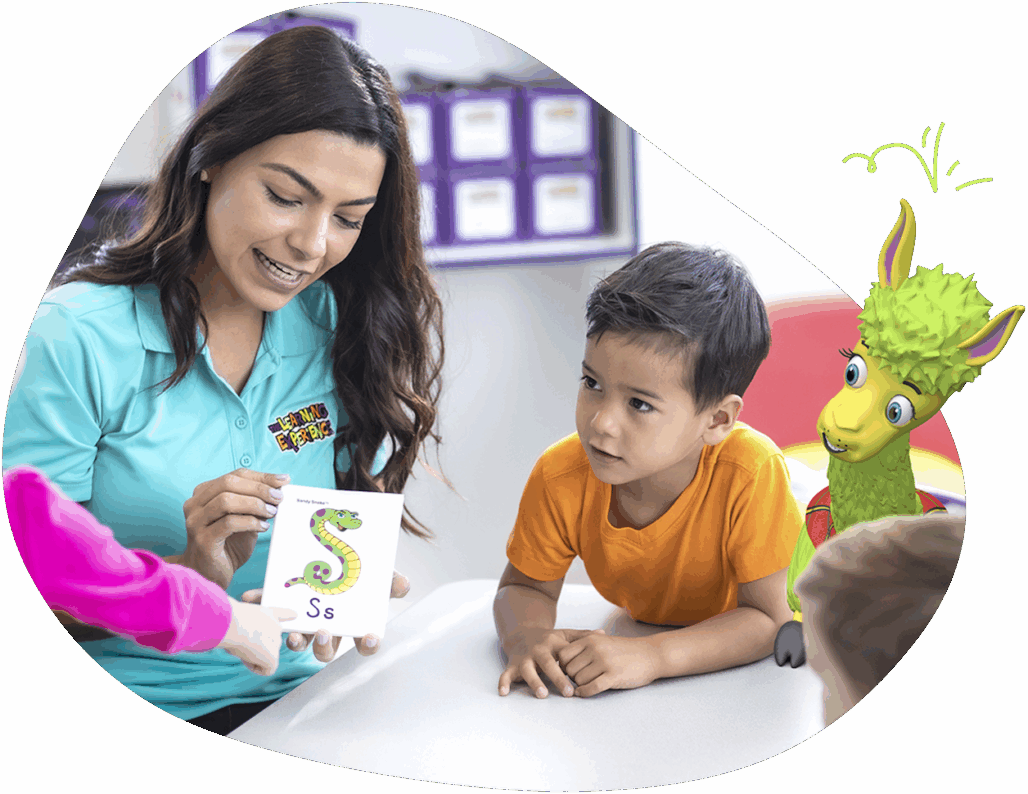 Child & Day Care Center | Learn, Grow, Play | The Learning Experience 🌟