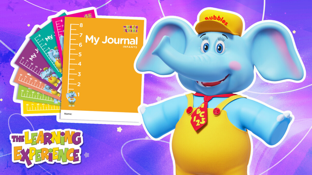 My Journal - Tracking Your Child’s Creativity and Development - The ...